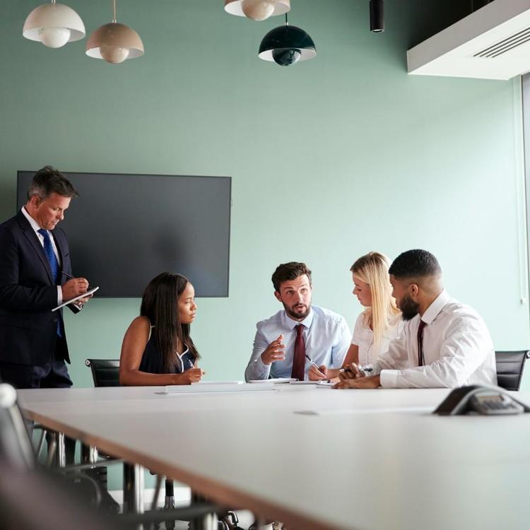 Synergy Resourcing Solutions - Synergy Resourcing Solutions